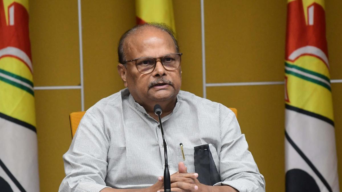 Promises made in TDP-BJP-JSP alliance manifesto are realistic, says former Finance Minister ...